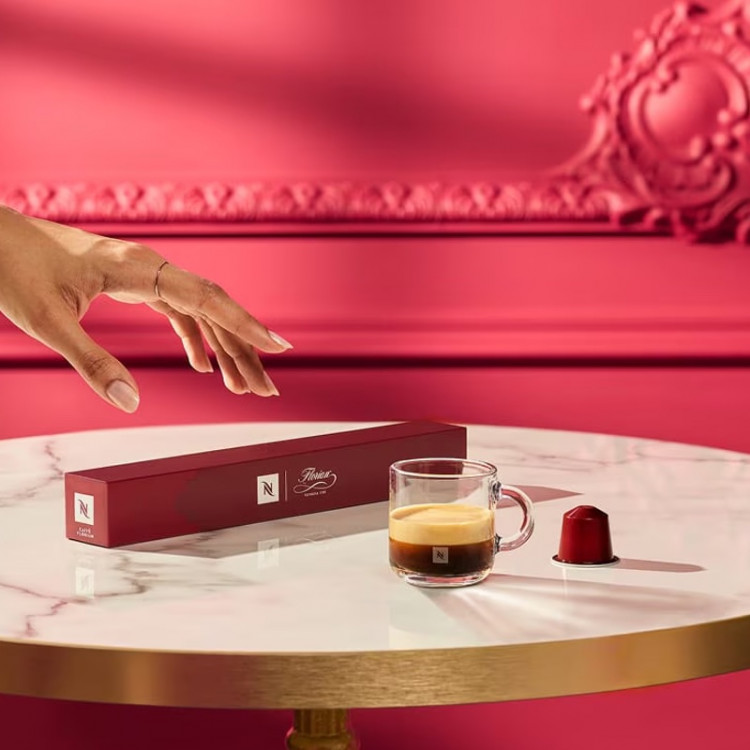 Кофе в капсулах Nespresso Caffe Florian купить в интернет-магазине ...