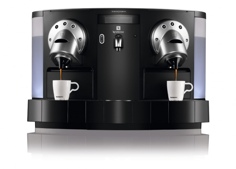 Nespresso GEMINI CS220 Pro купить в интернет-магазине 24kofe.ru по цене ...